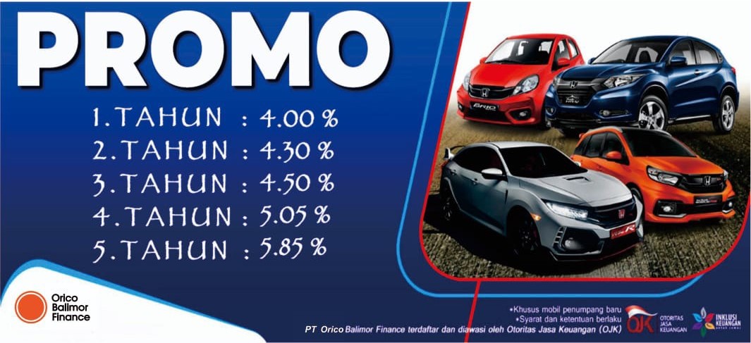 Orico Balimor Finance